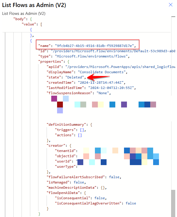 Restoring Deleted Power Automate Flows Using Power Automate